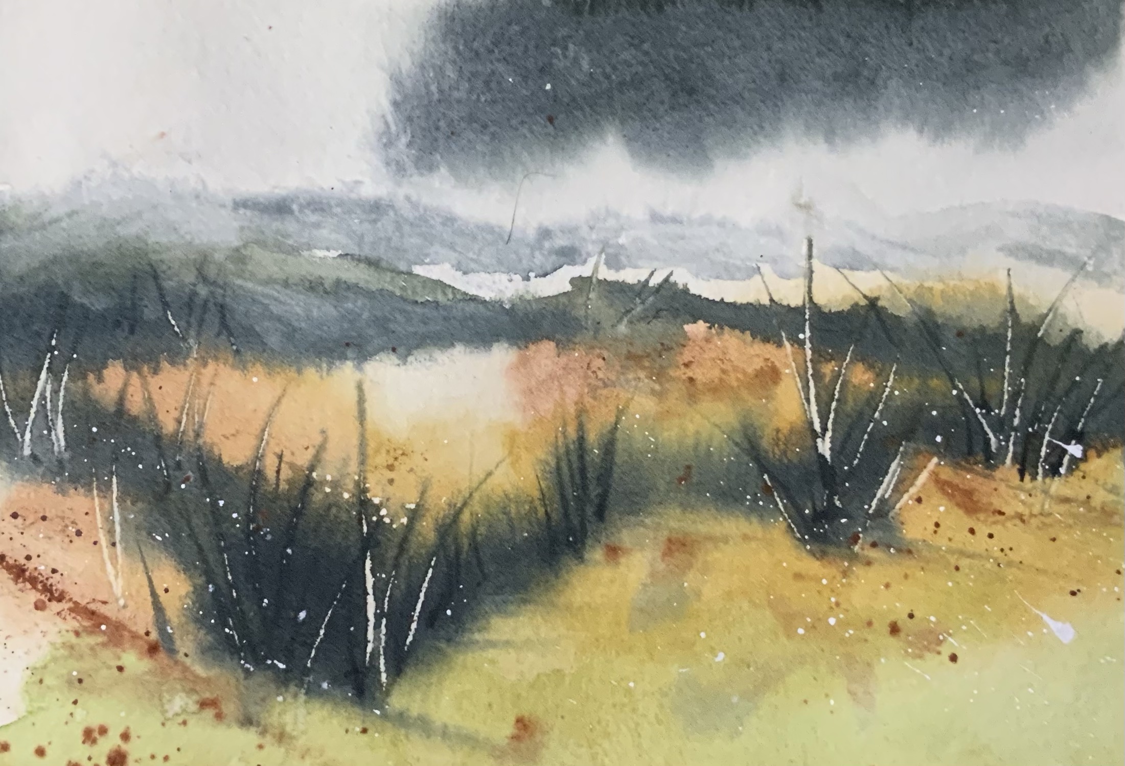 Preparation – With the Eyes of the Heart